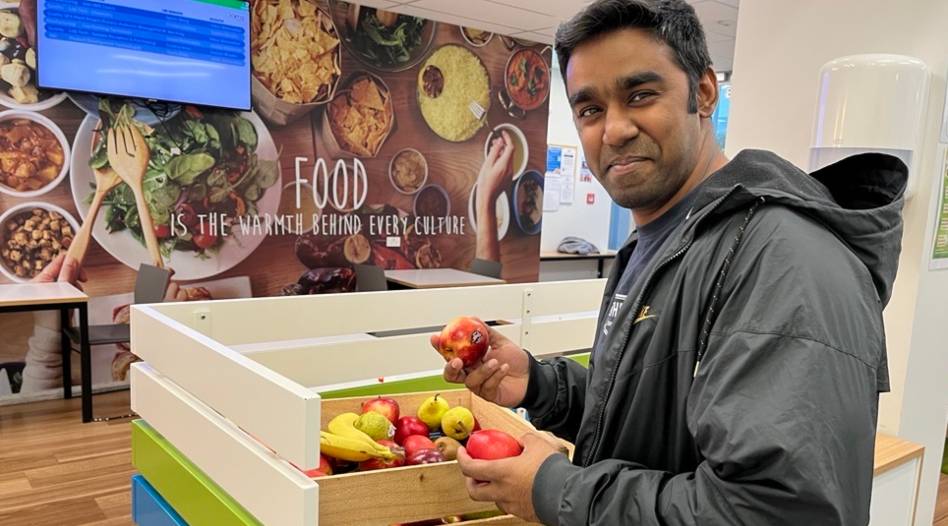 Danone - Fresh Fruit Deliveries Case Study
