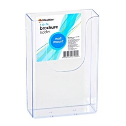 Brochure Holders & Frames | OfficeMax NZ