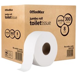 Jumbo Rolls | OfficeMax NZ