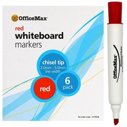 Whiteboard Markers | OfficeMax NZ