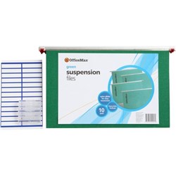 Suspension Files | OfficeMax NZ