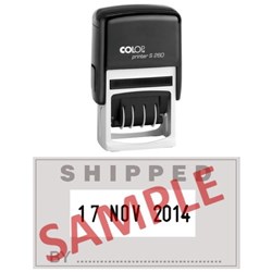 Custom Made Stamps | OfficeMax NZ