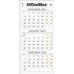 Calendars | OfficeMax NZ