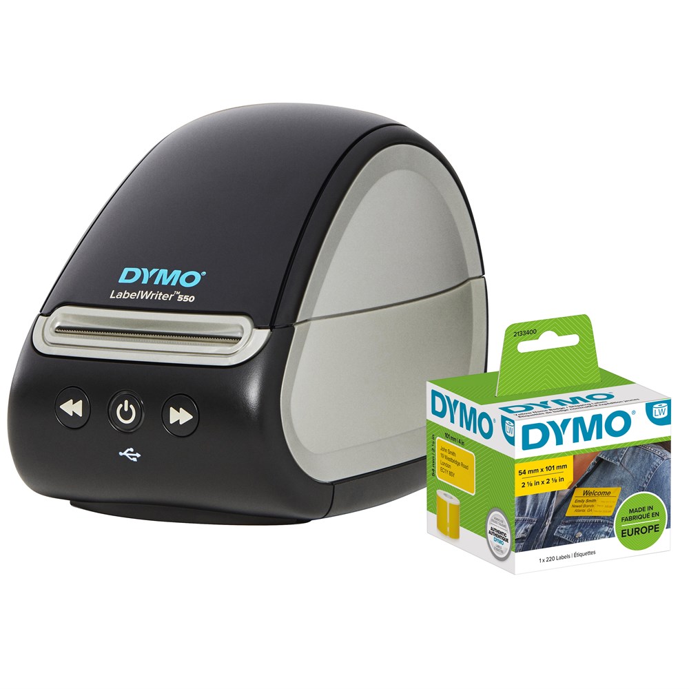 Dymo LW550 LabelWriter Labelling Machine | OfficeMax NZ