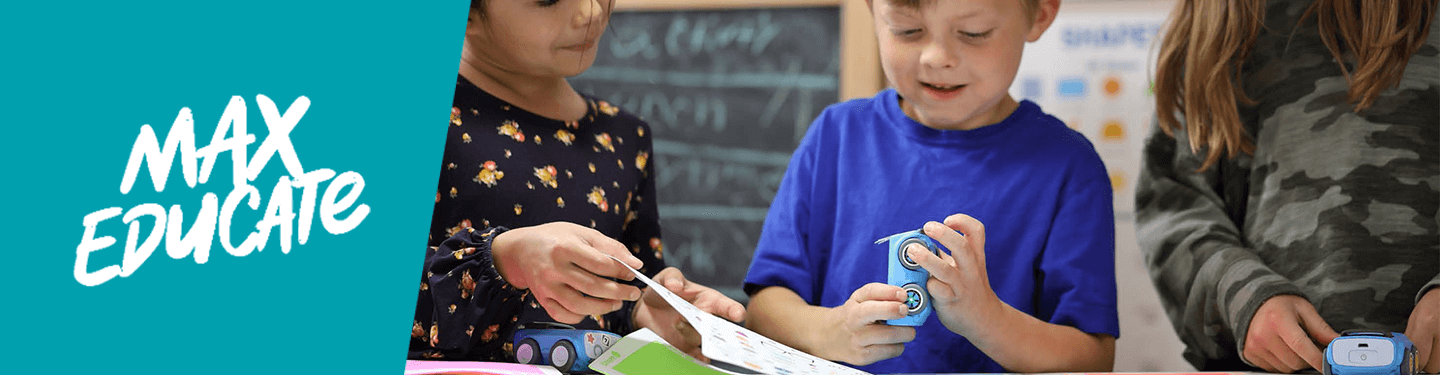 Lesson Plan | Coding with Sphero Indi for Composting