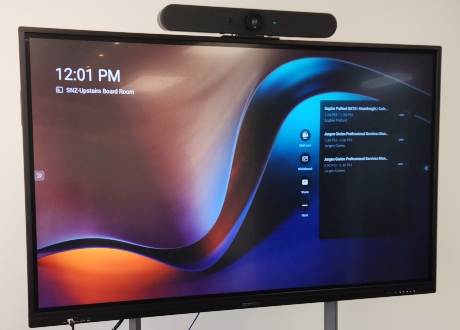 Revolutionised the meeting room with a video conferencing technology ...