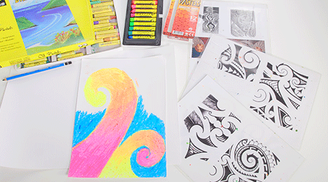 Art Space Koru Designs