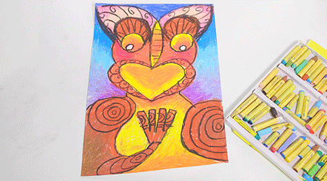 Art Space Poupou