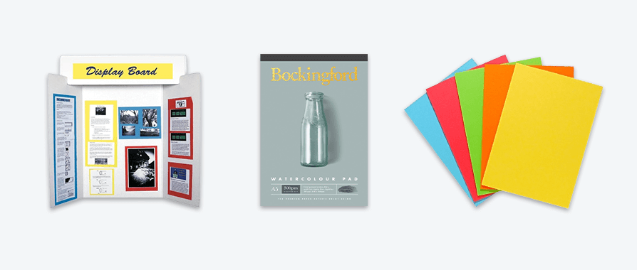 Cardboard & Paper | OfficeMax NZ