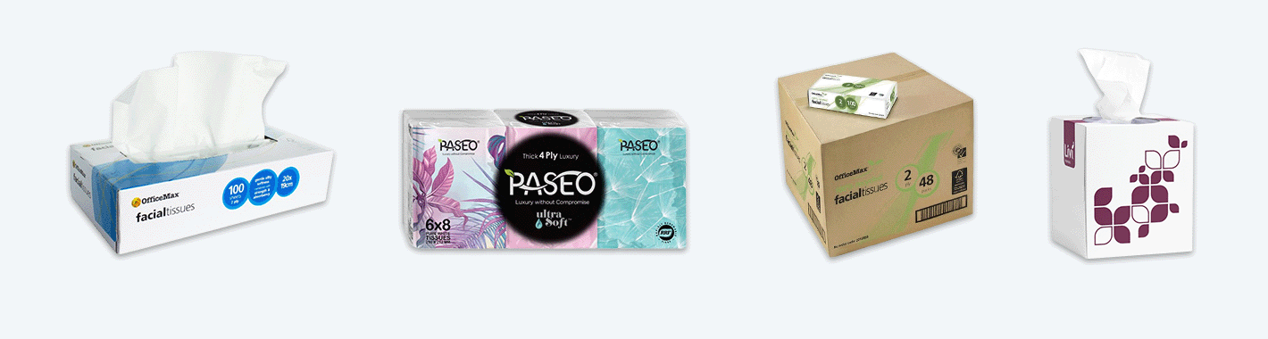 Toilet Paper & Tissues | OfficeMax NZ