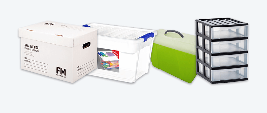 Filing & Storage | OfficeMax NZ