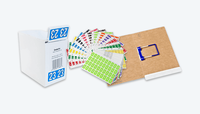 Codafile Filing Packages | OfficeMax NZ