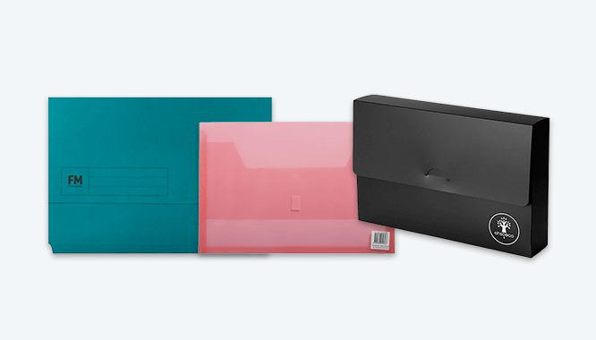 Document Wallets | OfficeMax NZ