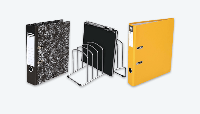 Lever Arch Files | OfficeMax NZ