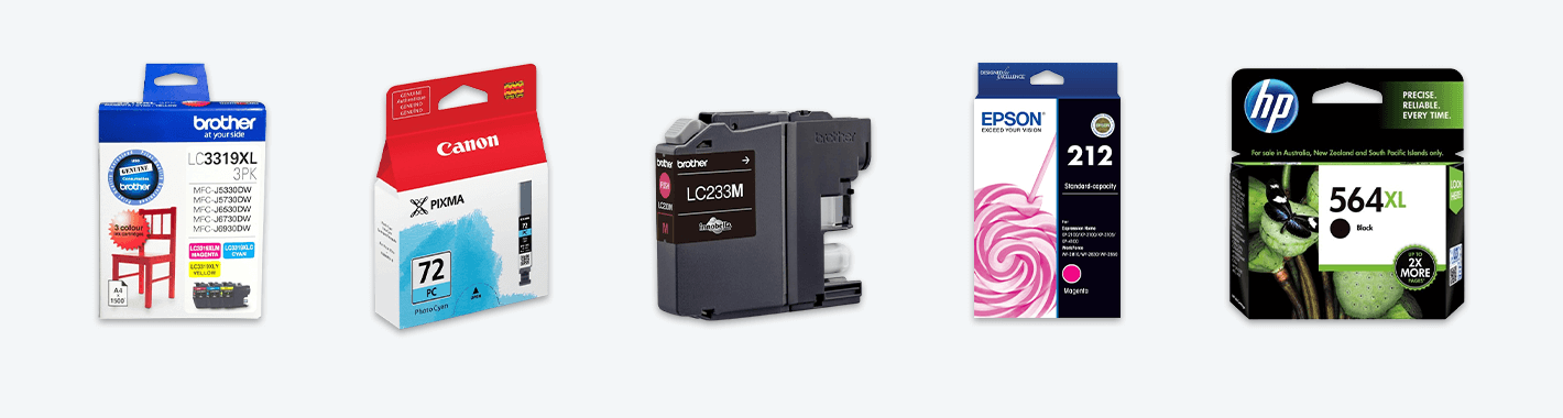Printer Ink Cartridges | OfficeMax NZ