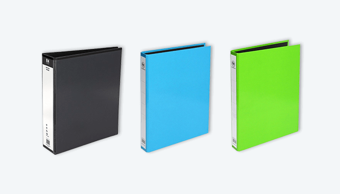 Document Binding - Ring Binders | OfficeMax NZ