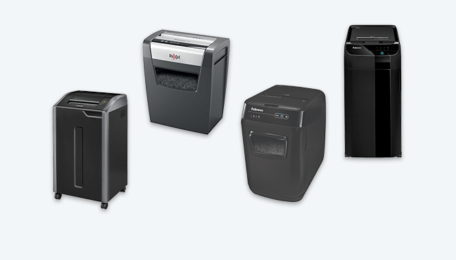 Shredders | OfficeMax NZ