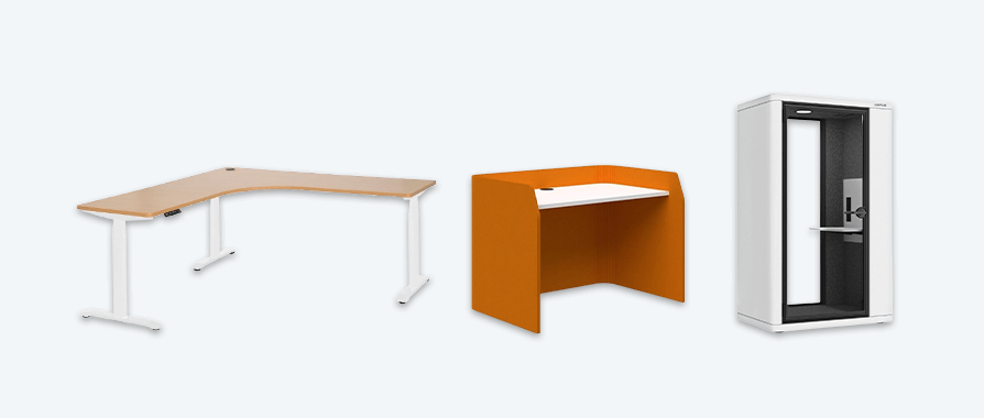 Office Desks & Tables | OfficeMax NZ