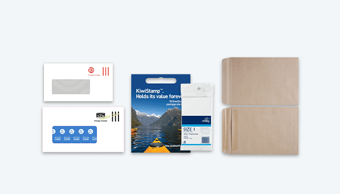 Envelopes & Postage Stamps | OfficeMax NZ