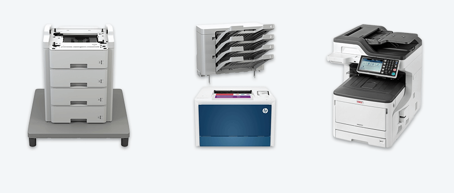 Colour Laser Printers | OfficeMax NZ