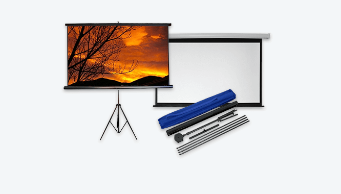 Projector Screens | OfficeMax NZ