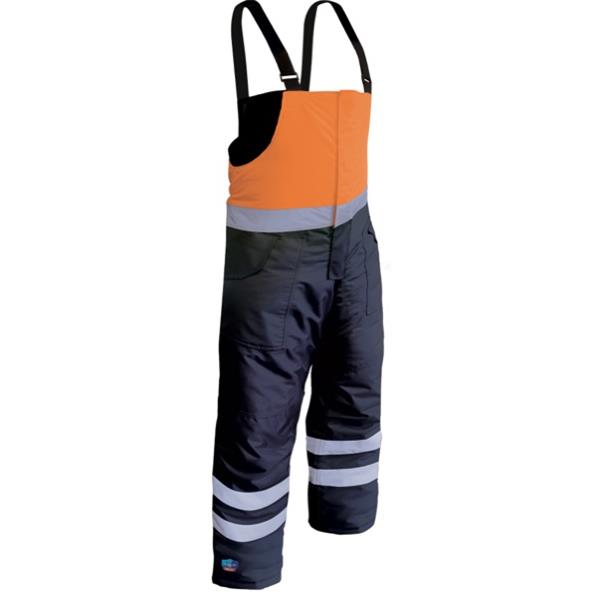 IceKing Arctic Freezer Safety Pants With Bib | OfficeMax NZ