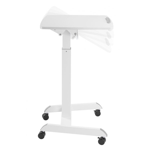 Commbox Roamer Tilt Mobile Work Station | OfficeMax NZ