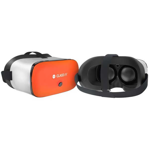 STEAM ClassVR Premium With Controllers 64GB, Set of 8 | OfficeMax NZ