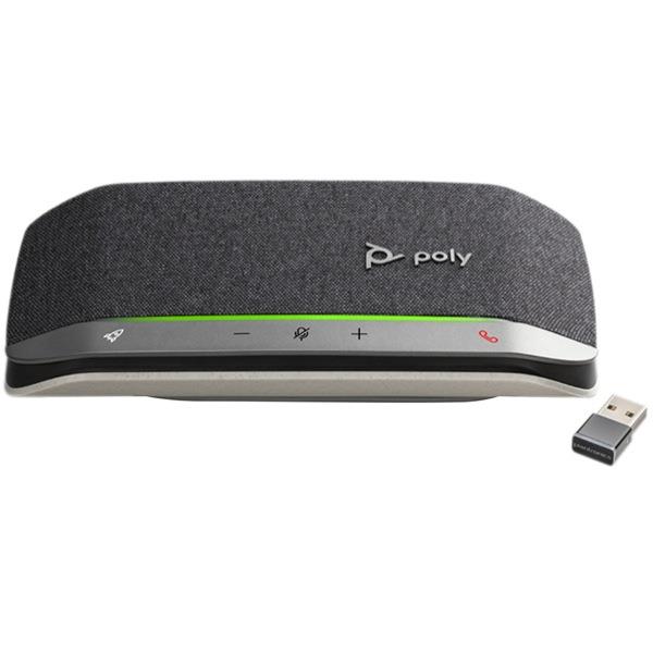 Poly Sync 20+ CL5400 USB-A Smart Speakerphone With BT600 Bluetooth ...