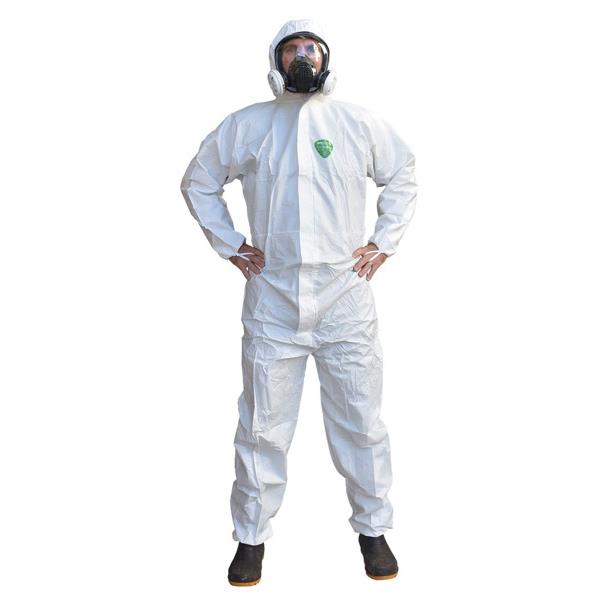 SureShield SS200 Coverall White | OfficeMax NZ