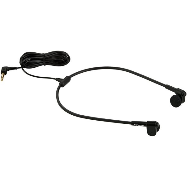 Olympus E62 Dictation Headset | OfficeMax NZ