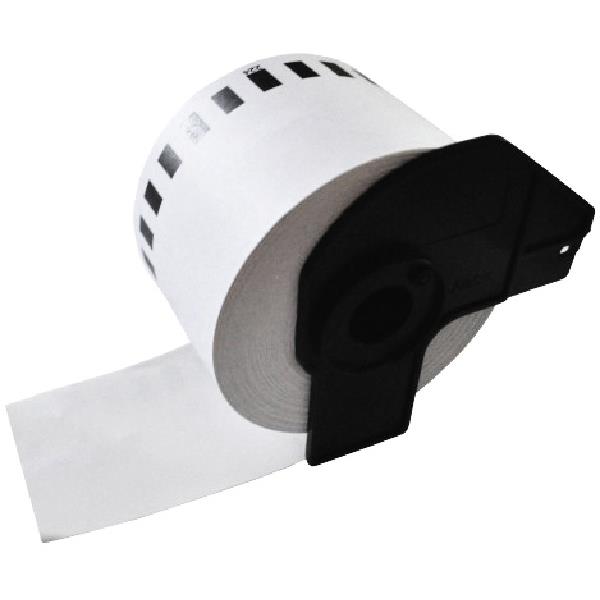 Visitor Rego Labels 62x10mm, Box of 3 Rolls | OfficeMax NZ