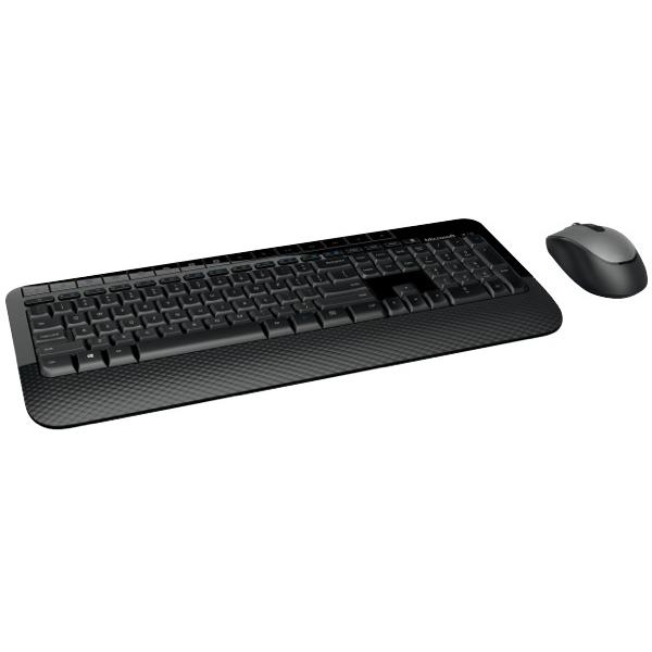 Microsoft 2000 Wireless USB Keyboard & Mouse Desktop Set | OfficeMax NZ
