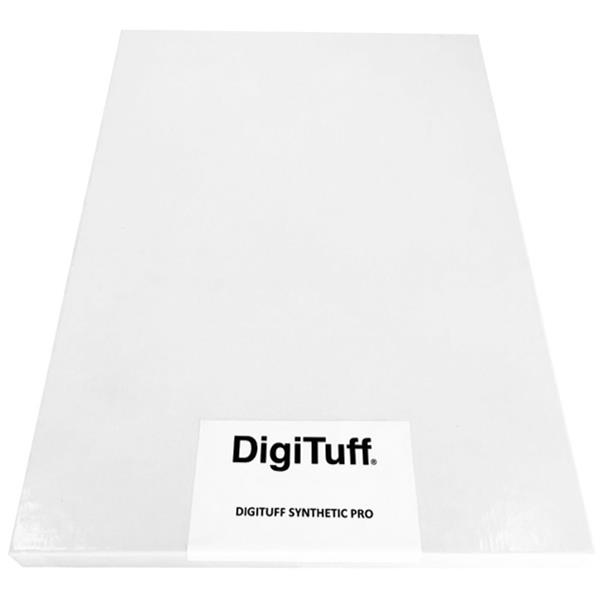 Digituff A4 125gsm Pro White Synthetic Paper, Pack of 100 | OfficeMax NZ