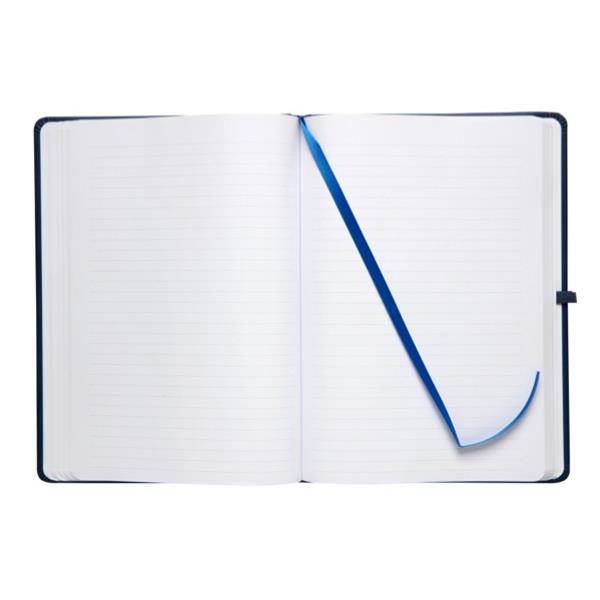 Milford Premium A5 Hardcover Notebook 192 Pages Navy | OfficeMax NZ