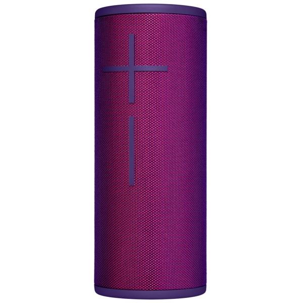 Logitech Ultimate Ears Megaboom 3 Bluetooth Speaker Ultraviolet Purple ...