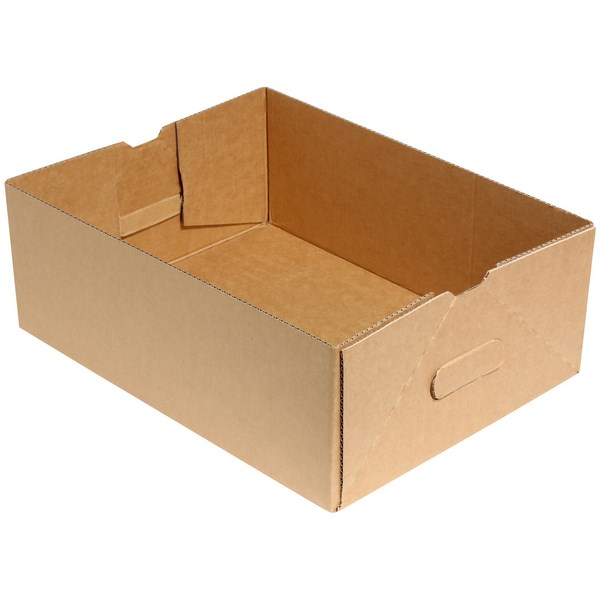 Carton Tray 450x340x165x3C | OfficeMax NZ
