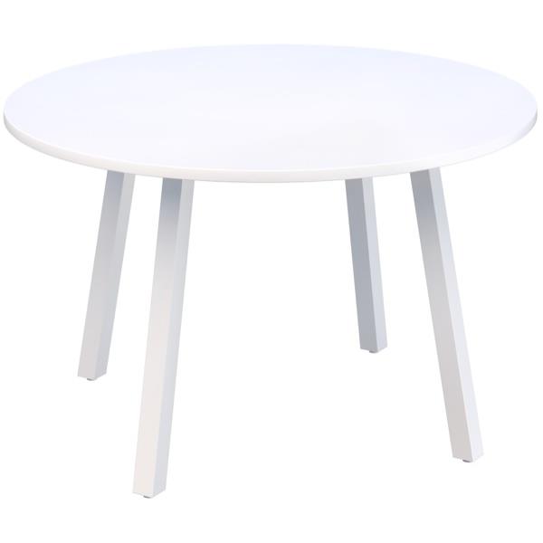 Switch Meeting Table 1200mm Snowdrift/White | OfficeMax NZ