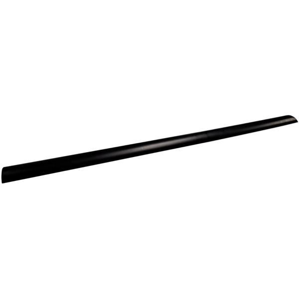 Dynamix Floor Mount Cable Protector 70mmx15mmx1m Black | OfficeMax NZ