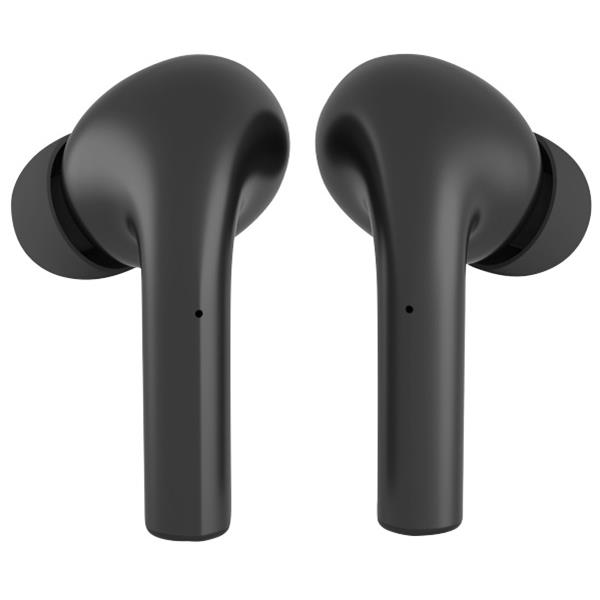 Moki MokiPods Ear Buds Wireless Black | OfficeMax NZ