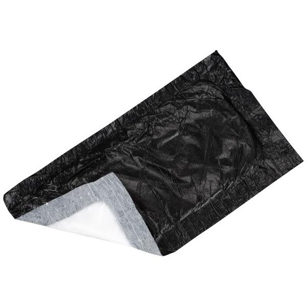Dri-Loc DLAC40 Soaker Pads Black/White 100x170mm, Carton of 2000 ...