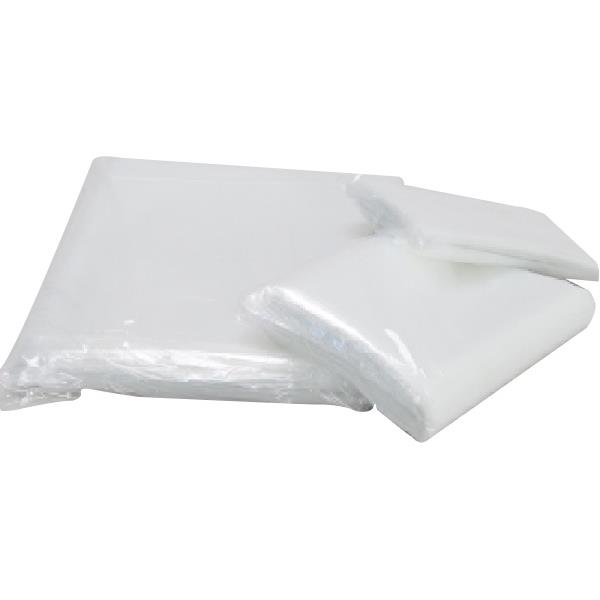Heavy Duty Poly Bags 200x300mm 70 Micron Clear, Pack of 100 | OfficeMax NZ