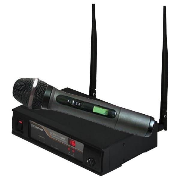 Chiayo Wireless Handheld and Receiver Microphone PA Kit | OfficeMax NZ