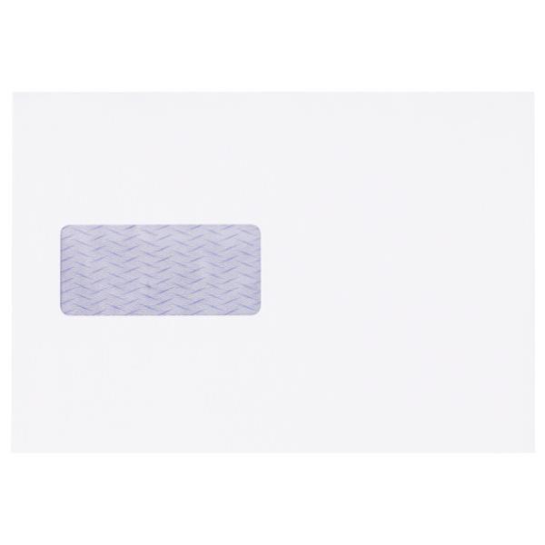Croxley C5E Credit Wallet Envelope Window Seal Easi, Box of 250 ...