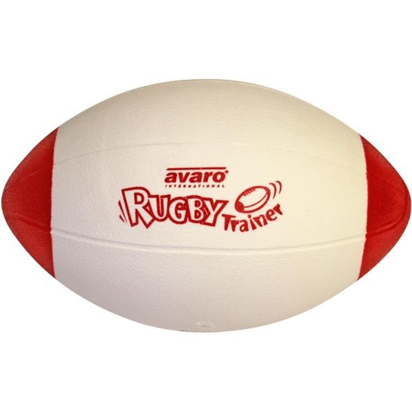 Avaro PVC Trainer Rugby Ball | OfficeMax NZ