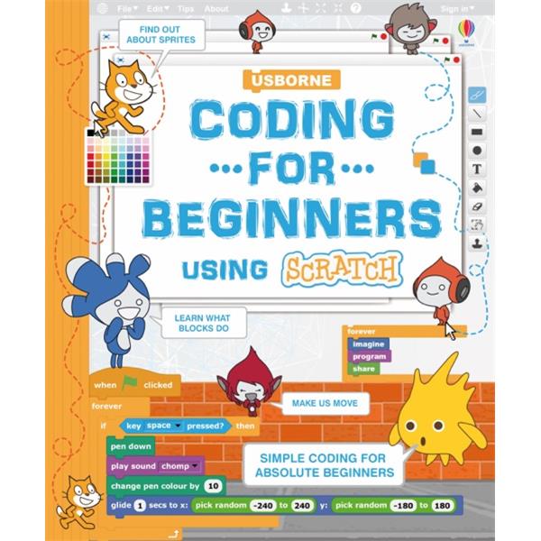 Coding For Beginners Using Scratch 9781409599357 | OfficeMax NZ