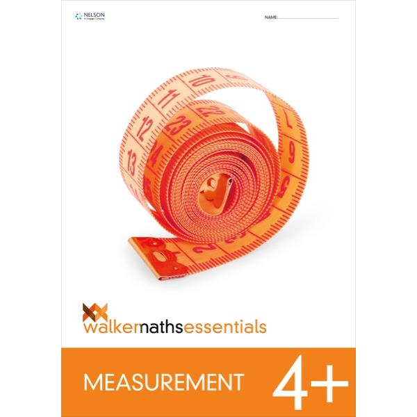 Walker Maths Essentials Measurement 4+ Workbook 9780170447218 ...