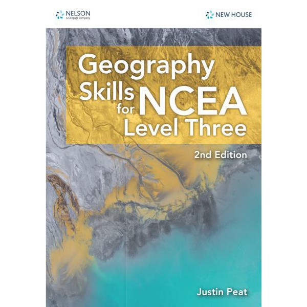 Geography Skills Workbook Level 3 Year 13 9780170425285 | OfficeMax NZ