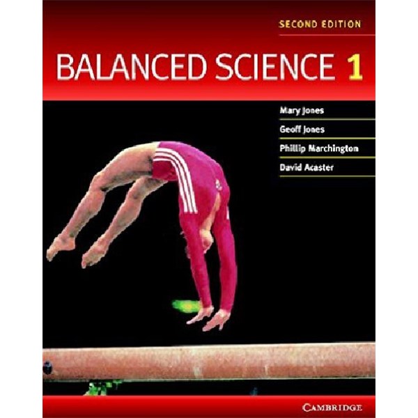 Balanced Science 1 9780521599795 | OfficeMax NZ