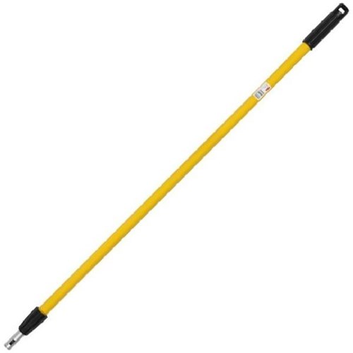 TRUST NAELC Quick Connect Extension Mop Handle 183cm Yellow | OfficeMax NZ
